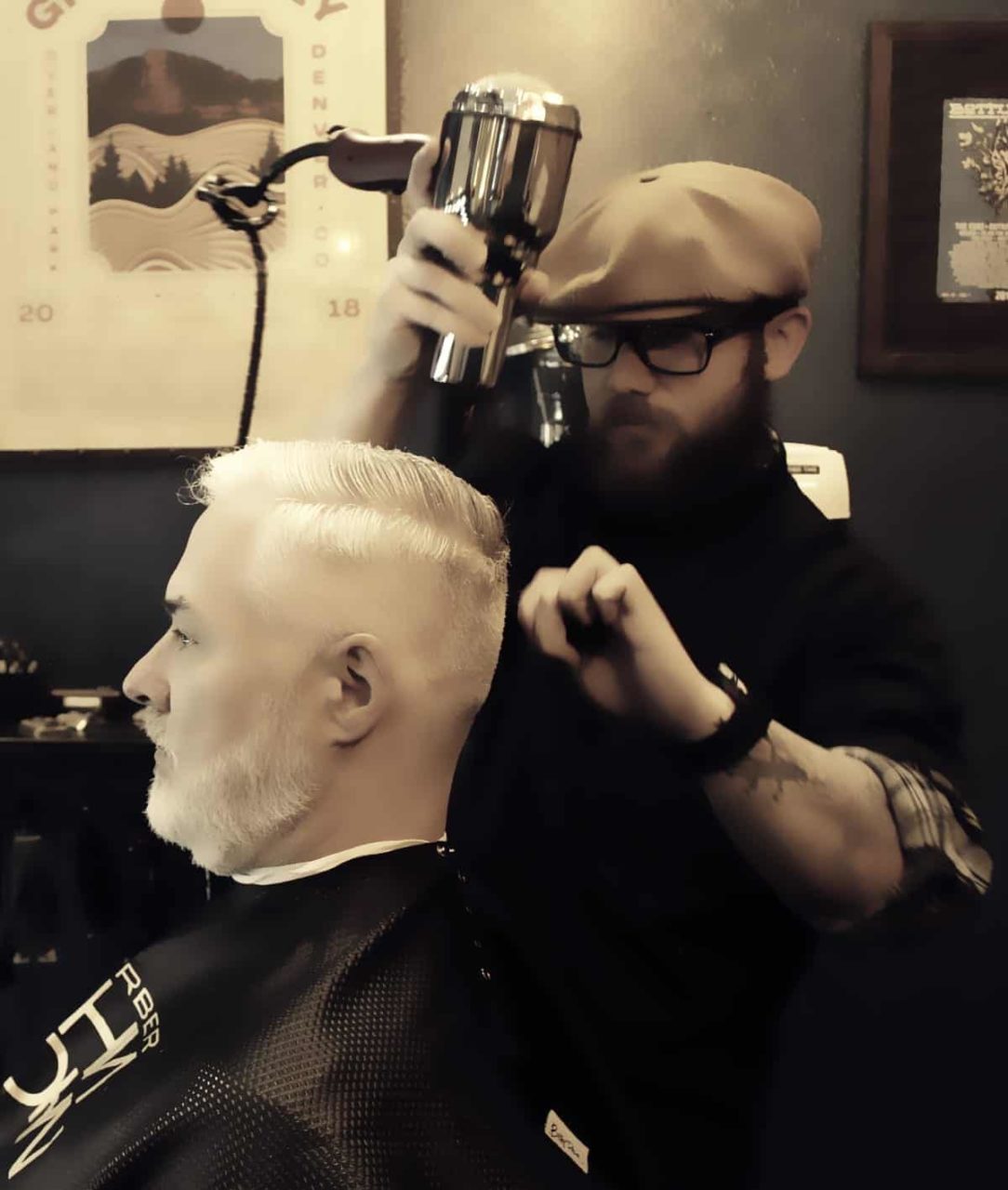 Barber John John – Westside Social Barbershop